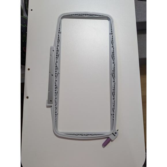 Husqvarna | Other | Husqvarna Viking Mega Hoop Machine Embroidery ...